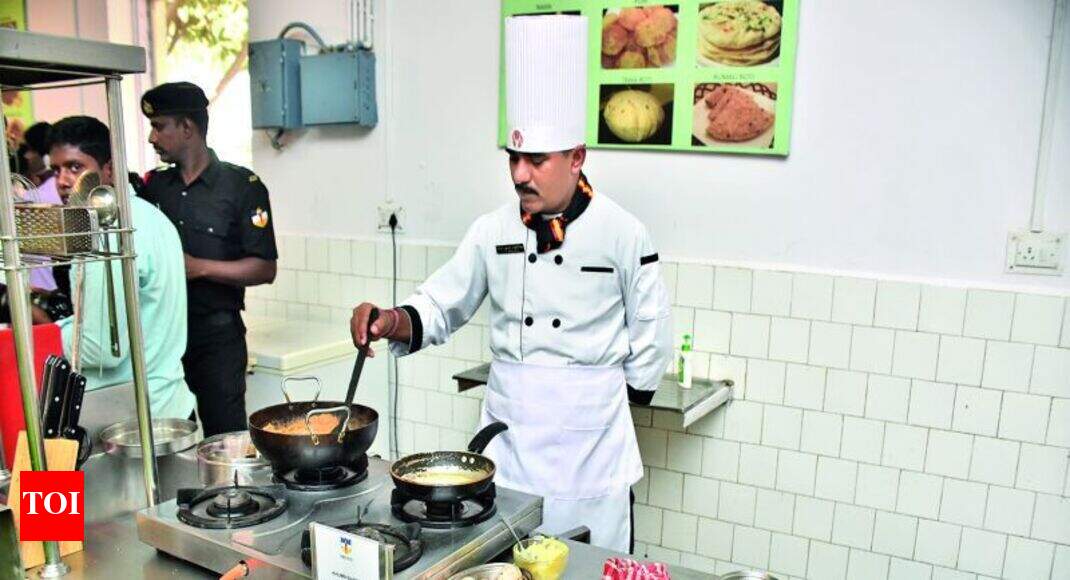 Meet the first master chefs of Indian Army | Bengaluru News - Times of ...