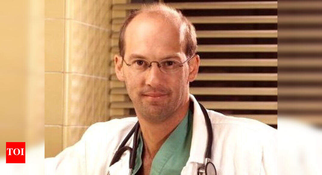 Former 'ER' actor Anthony Edwards says Gary Goddard molested him as a ...