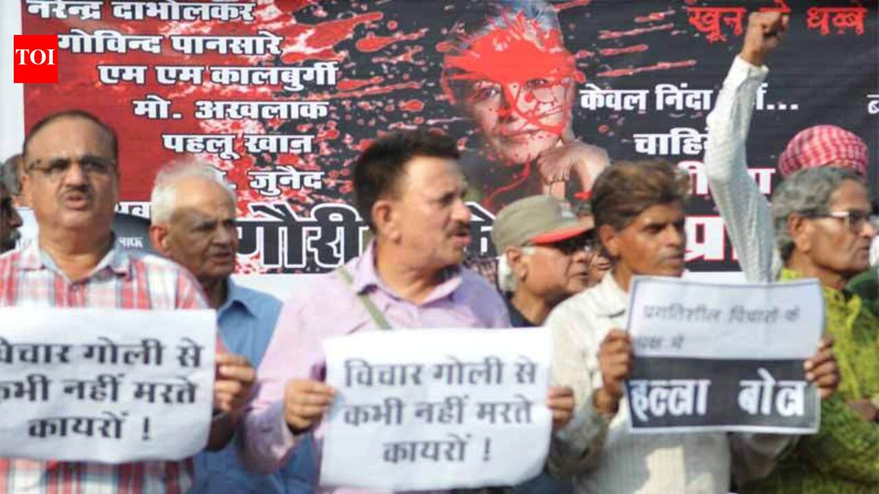Gauri Lankesh's killers will be nabbed soon: Karnataka minister