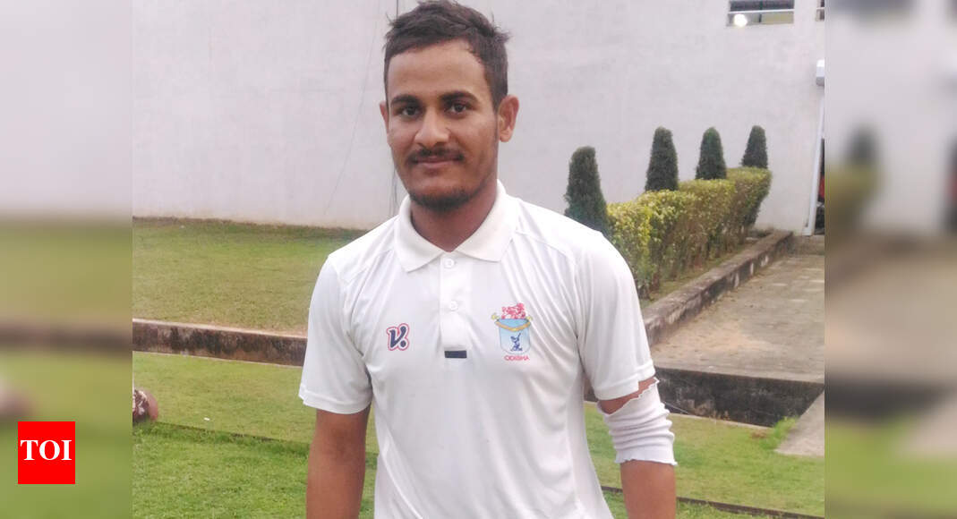 Rajesh Dhuper: Rajesh now a 'Super-Dhuper' hit in the Odisha side ...