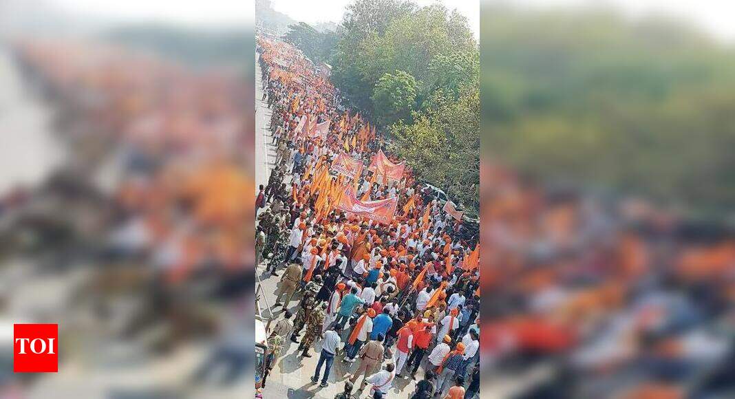 Padmavati controversy: Rajput protests against ‘Padmavati’ swell in ...