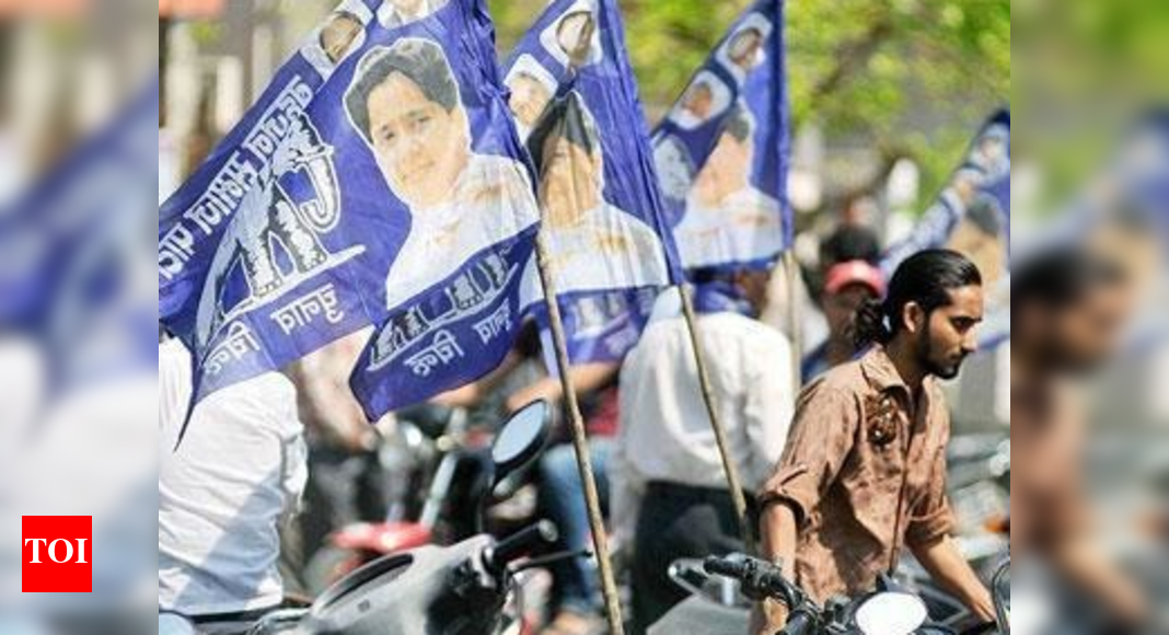 Civic polls: Disgruntled BSP party workers decide to go solo | Agra ...