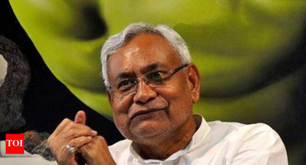 gujarat: Nitish says BJP will win Gujarat polls | India News - Times of ...