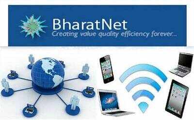bharatnet - Times of India