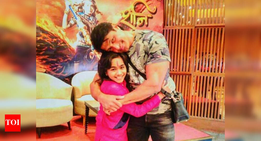 Makers plan a grand entry of Salil Ankola in the show ‘Shani’ - The ...