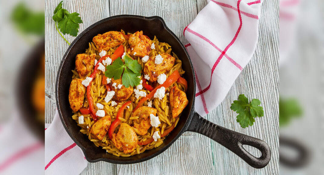 7 healthy dinner recipes for each day of this week