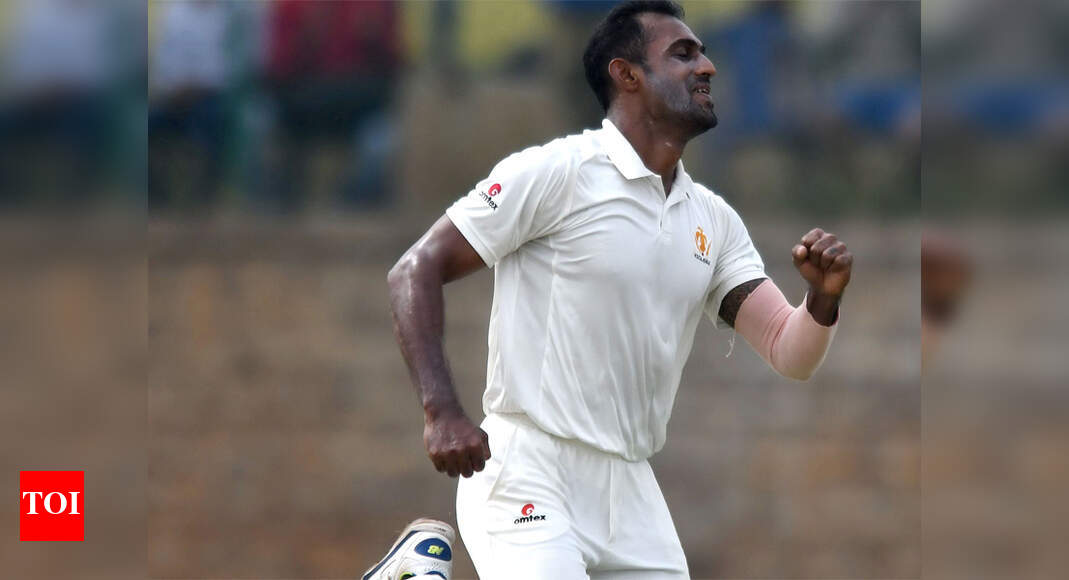 Consistent performances can bring me back in reckoning: Abhimanyu ...