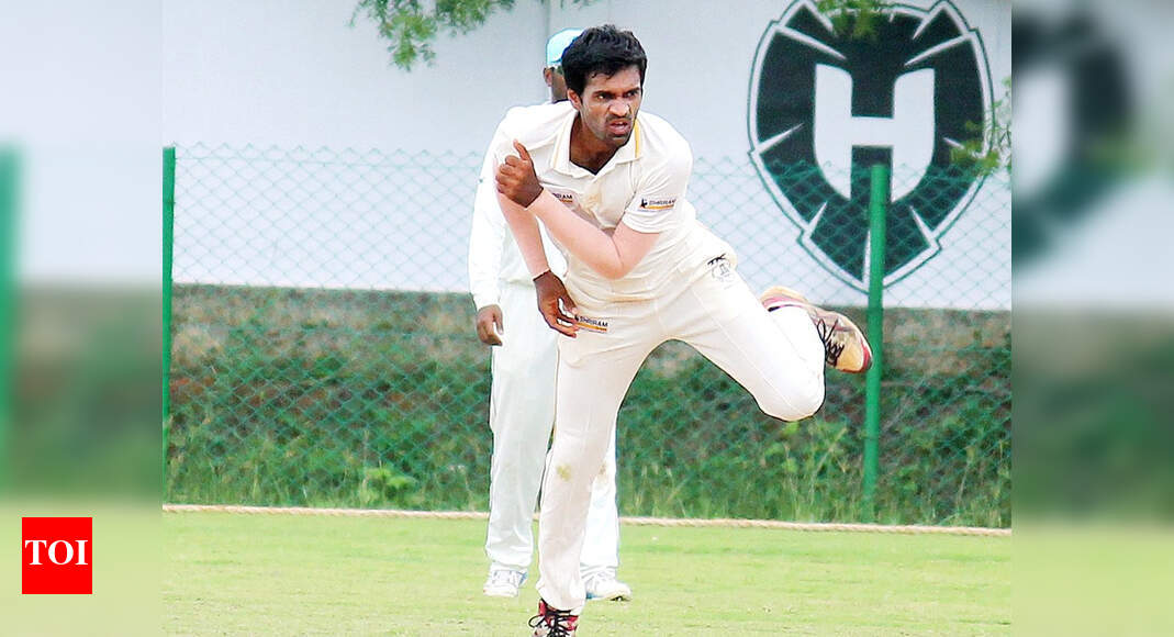Ranji Trophy: Rahil Shah dropped from TN team for match against MP ...