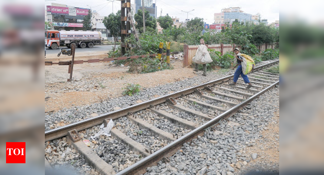 Railways using Isro tech to avoid accidents at unmanned crossings ...