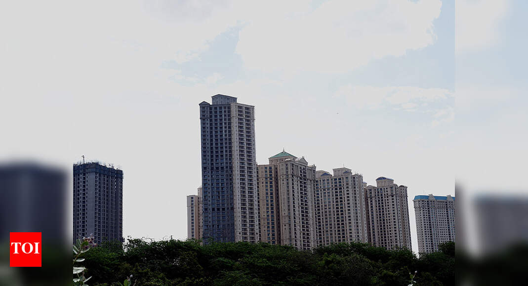 'Nearly 175 housing projects completed' | Chennai News - Times of India