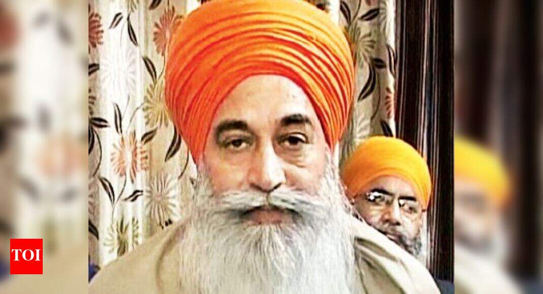 Amrik Singh Ajnala : Regret my two-year performance: Amrik Singh Ajnala ...