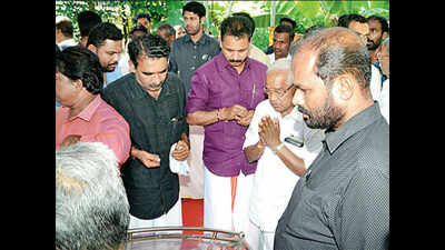 Anand murder: Police to issue lookout notice | Kochi News - Times of India