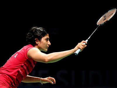 Ashwini: Ponnappa-Rankireddy enter mixed doubles main draw of China ...