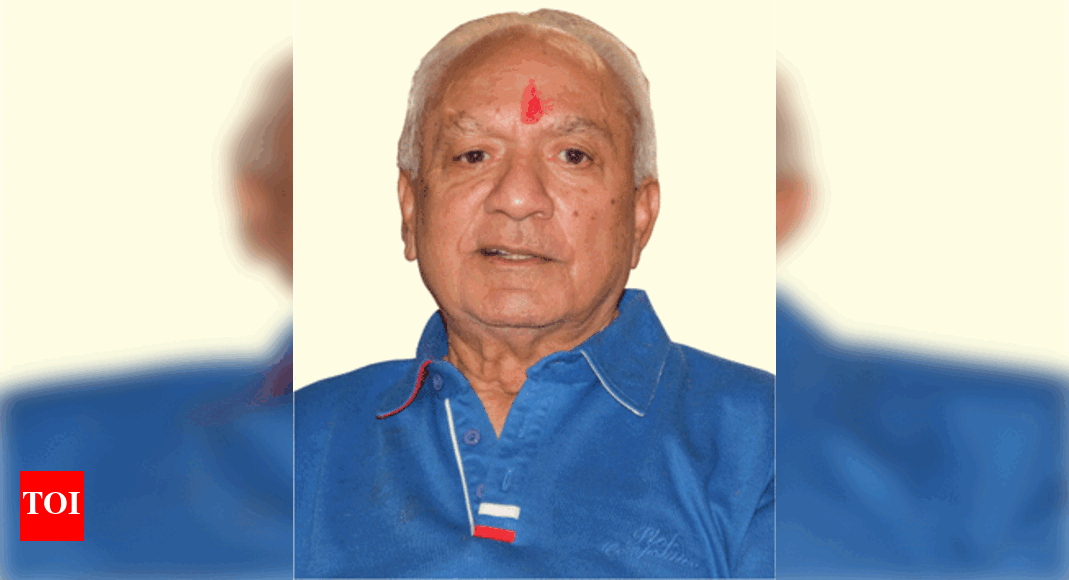 SHRI MOHAN KUMAR - Times of India