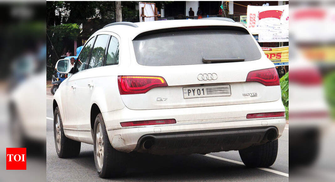 Pondicherry Registration: The rise and fall of the Pondicherry ...