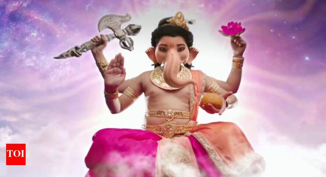 'Maha Ganapathy' to be aired from November 20 - Times of India