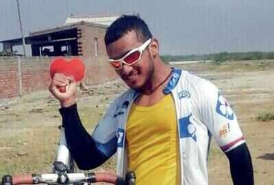 Nat’l cycling champ appointed Vad Marathon brand ambassador | Vadodara ...