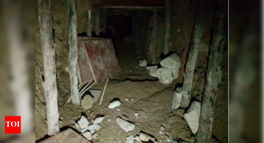 PAN, address used to rent shop fake; tunnel robbers looted bank of Rs 2 ...