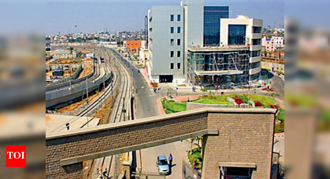 Marsh land transformed into state-of-the-art Uppal depot | Hyderabad ...