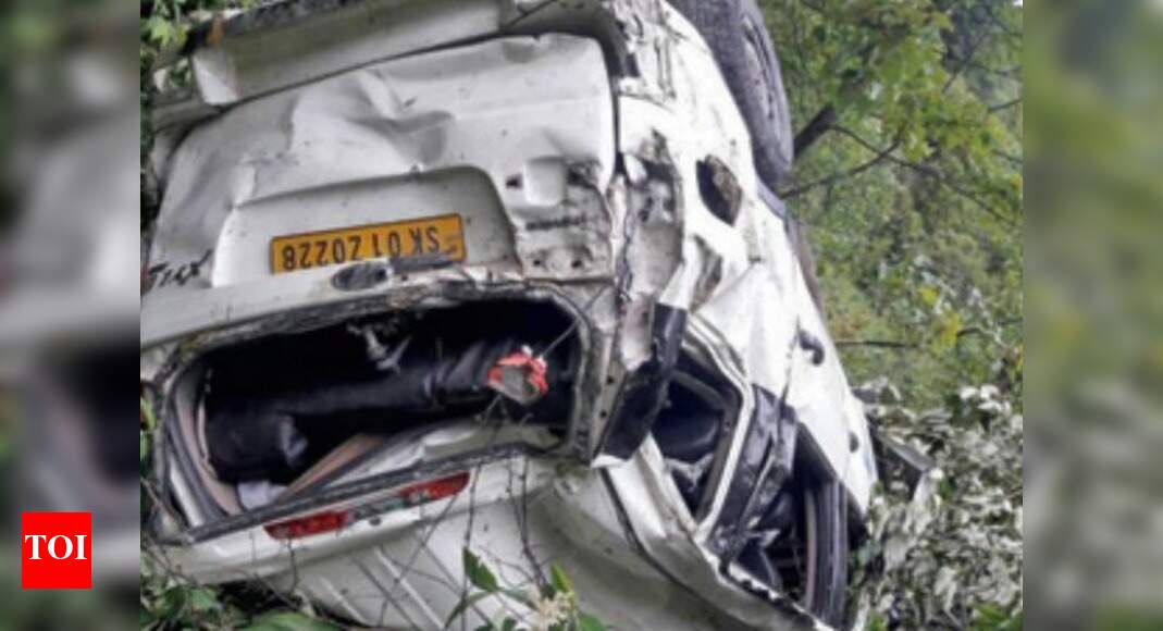 sikkim accident - Times of India