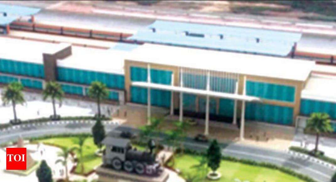 Railways seeks ideas from architects, students to give Byappanahalli ...