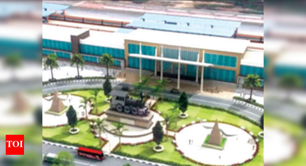 Railways seeks ideas from architects, students to give Byappanahalli ...