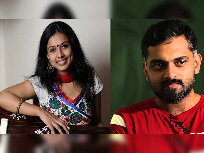 Bijibal and Sithara Krishnakumar come up with musical tribute on ...