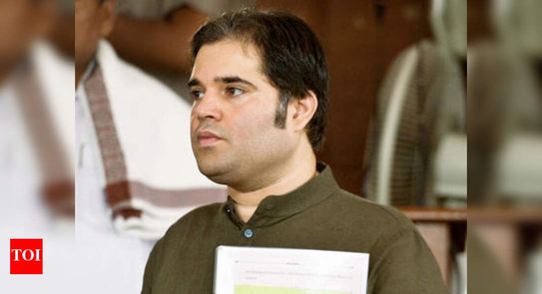 Varun Gandhi - Times of India