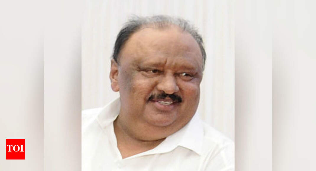 thomas chandy - Times of India