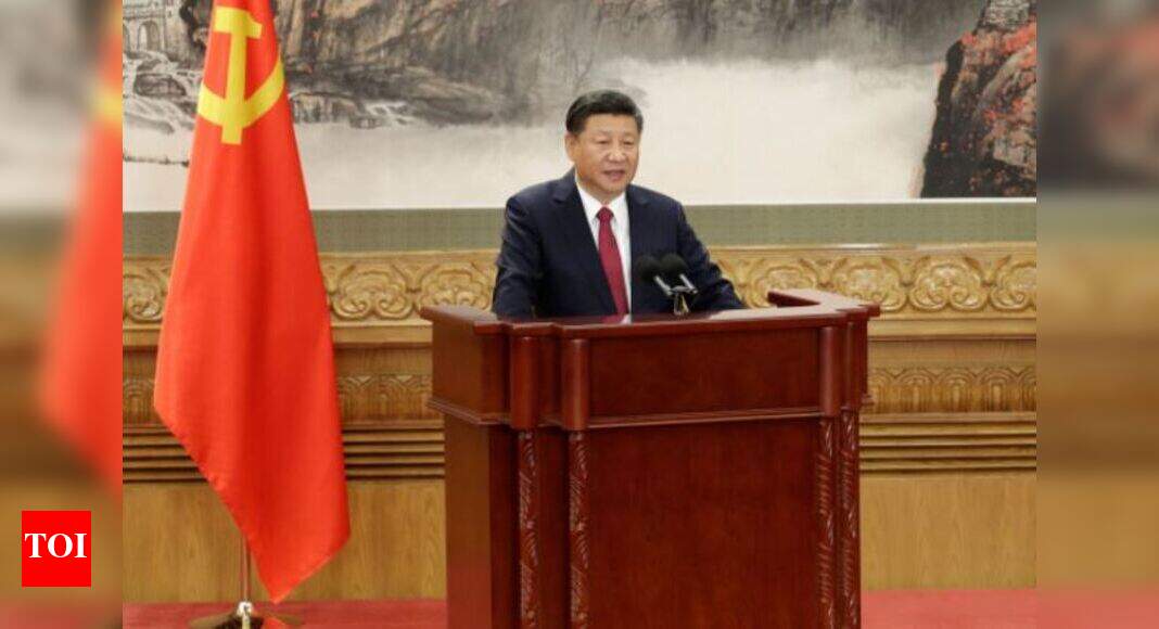 China under Xi's 2nd term might deal with instances like Dokalam head ...