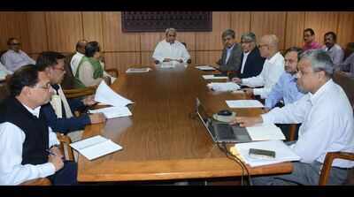 Odisha seeks amendment in the SDRF and NDRF norms | Bhubaneswar News ...