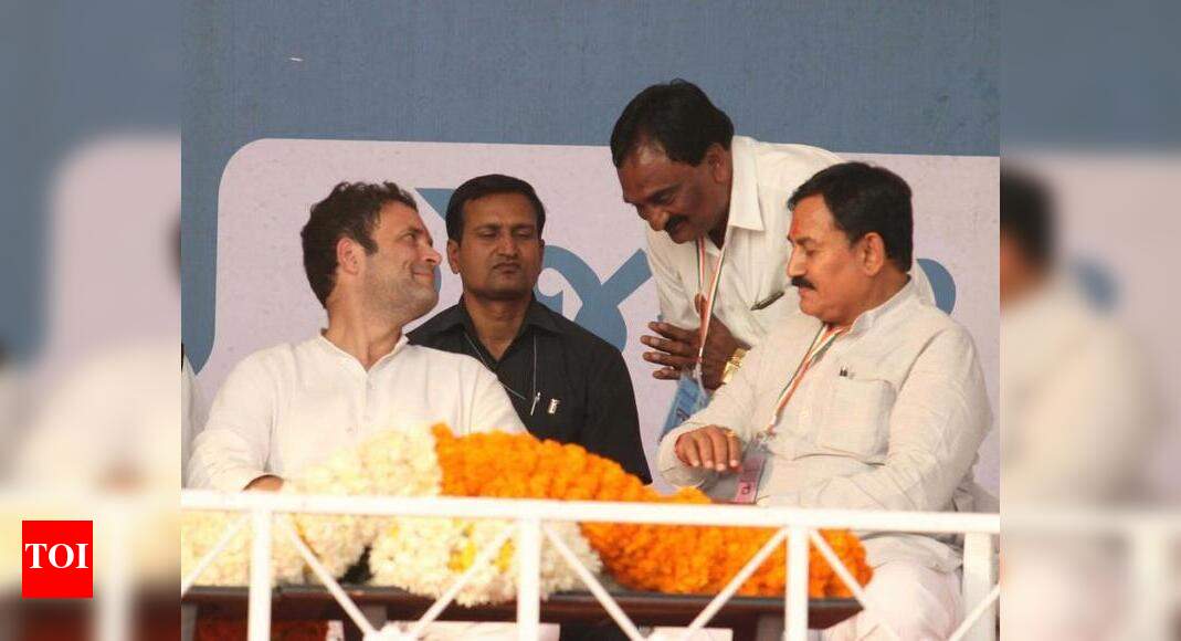 Patidar leaders jockeying for Congress tickets | Ahmedabad News - Times ...