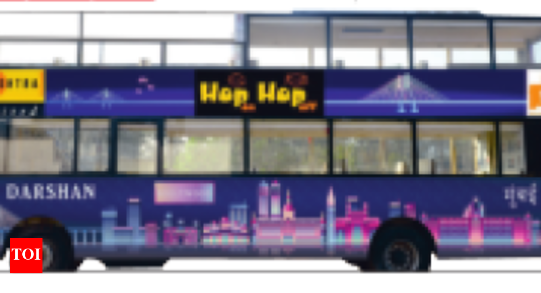 Ho-Ho buses: Ho-Ho buses gather dust as state drags feet on launch ...