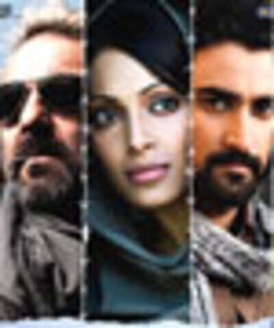 Movie Review of Sanjay Dutt's 'Lamhaa' | - Times of India