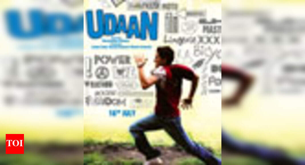 Movie Review of 'Udaan' | - Times of India