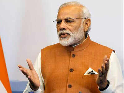 PM Modi: Modi used political humour, sarcasm to refashion his political ...