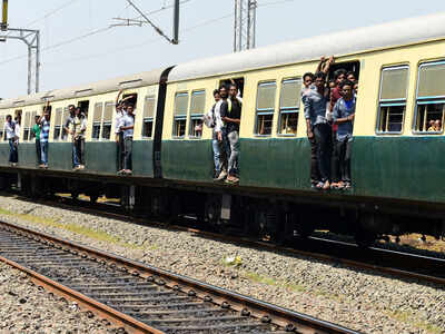 western railway - Times of India