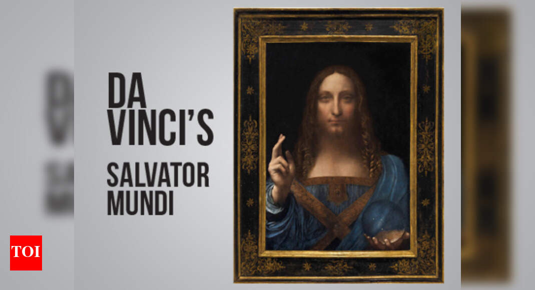 Infographic: Da Vinci painting sells for $450 million, what else can ...
