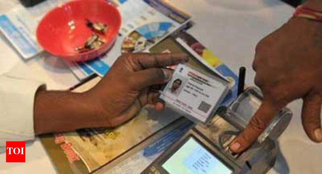 Aadhaar Card corrections Online : Update Your Aadhar Card Details in an ...