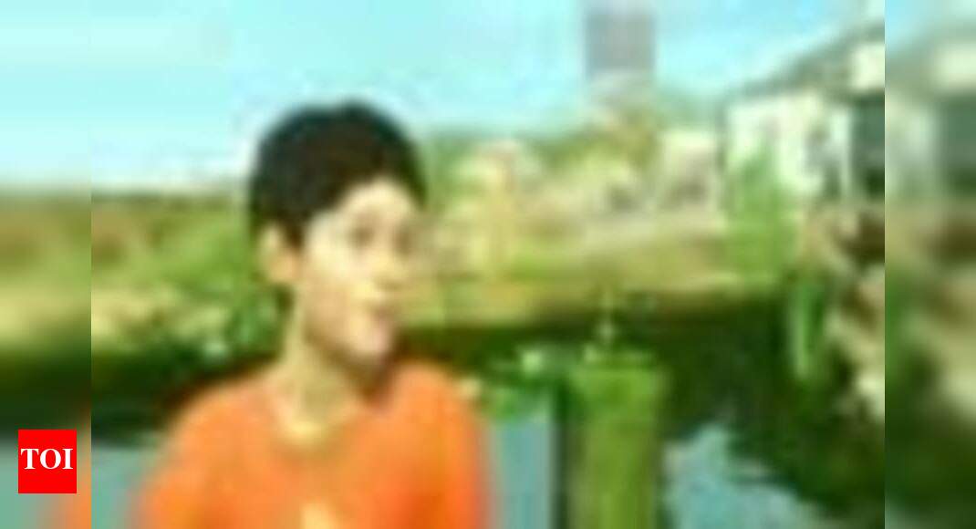 Microsoft Milo: Meet Microsoft's Virtual human, Milo - Times of India