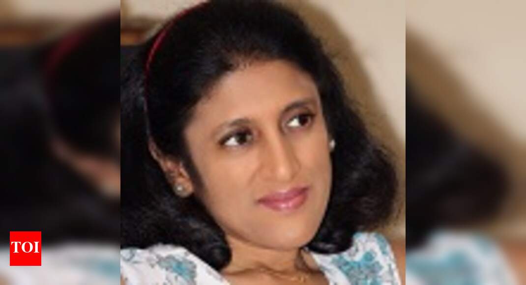 Divya Kasiviswanathan - Times of India