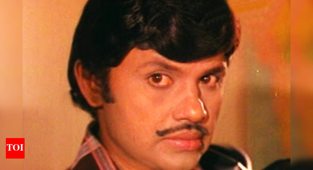 Jayan became a memory 37 years ago | Malayalam Movie News - Times of India