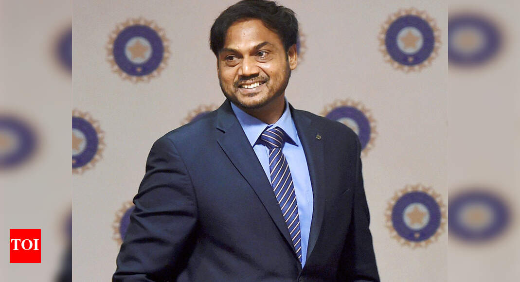 BCCI: MSK Prasad & Co get extension till next BCCI AGM | Cricket News ...