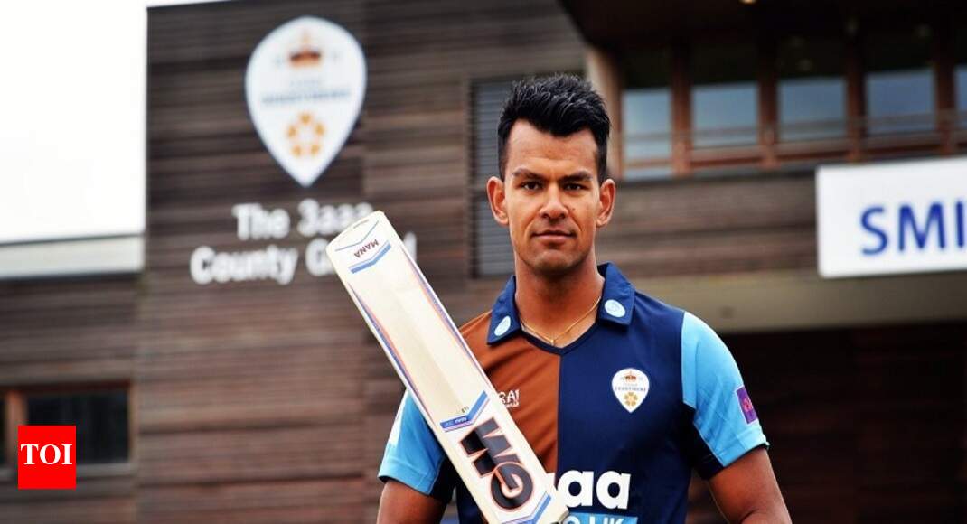 shiv thakor: Indian-origin cricketer found guilty of indecent exposure ...