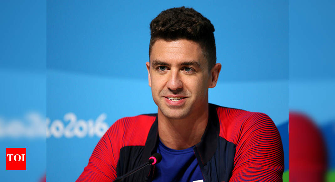 Anthony Ervin: The tale of 'extraordinary' Anthony Ervin | More sports ...