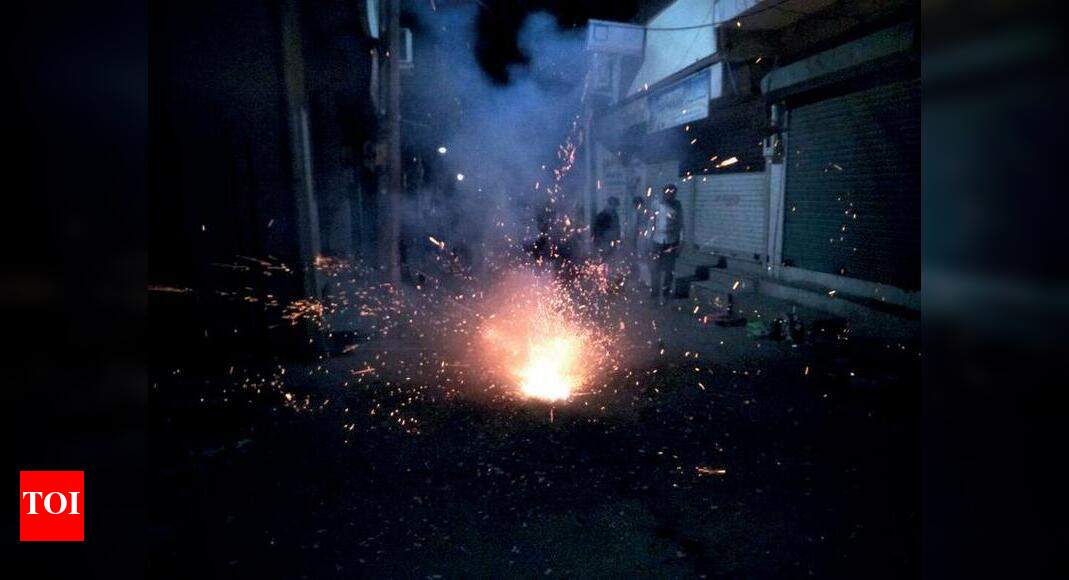 Disturbed area notification may heat up poll scene | Vadodara News ...