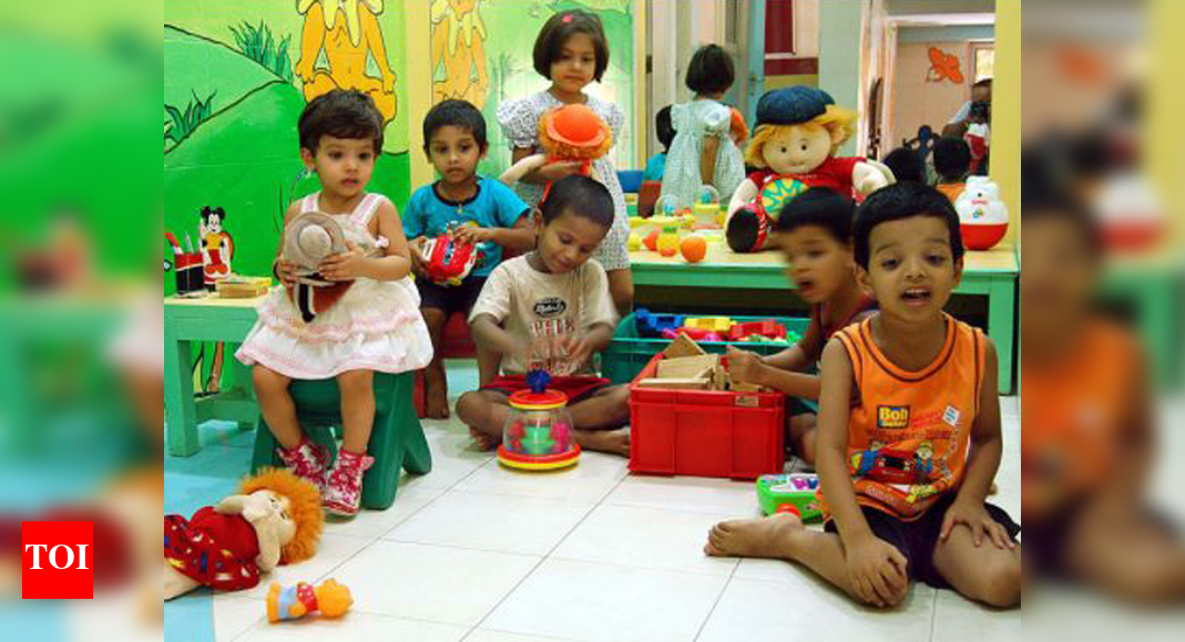 Child Development Programme In India: India needs to give a strong ...
