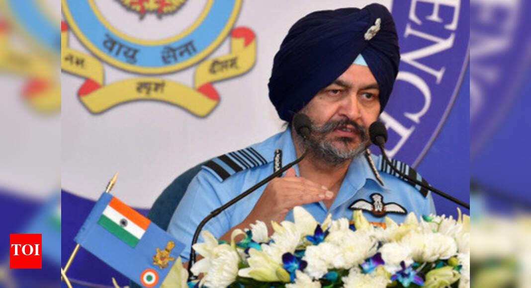 Iaf: IAF chief defends Rafale deal | Chandigarh News - Times of India