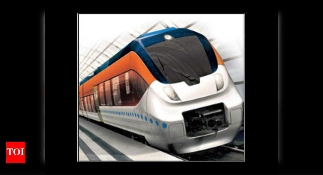 Metro rail phase 2 to have driverless trains | Chennai News - Times of ...