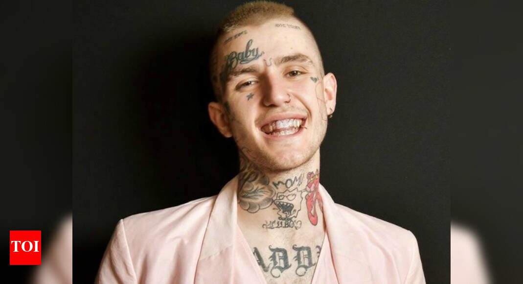 American rapper Lil Peep passes away at 21 | English Movie News - Times ...
